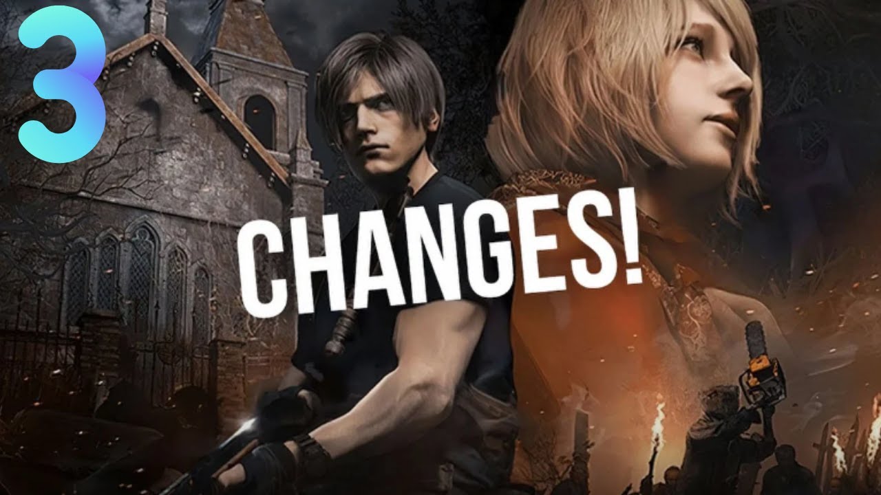 The Return of Evil Never Looked So Good - Resident Evil 4 Remake Third ...