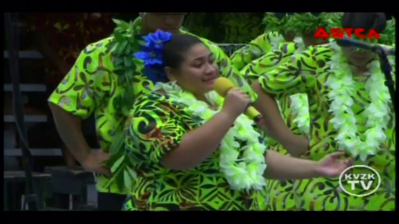 'Methodist Youth Malaeloa'-Xmas 2019 - YouTube