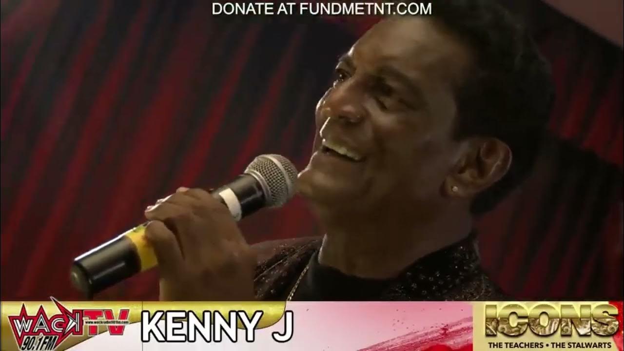 CALYPSO KENNY J 06- "RADIO STATION " - YouTube