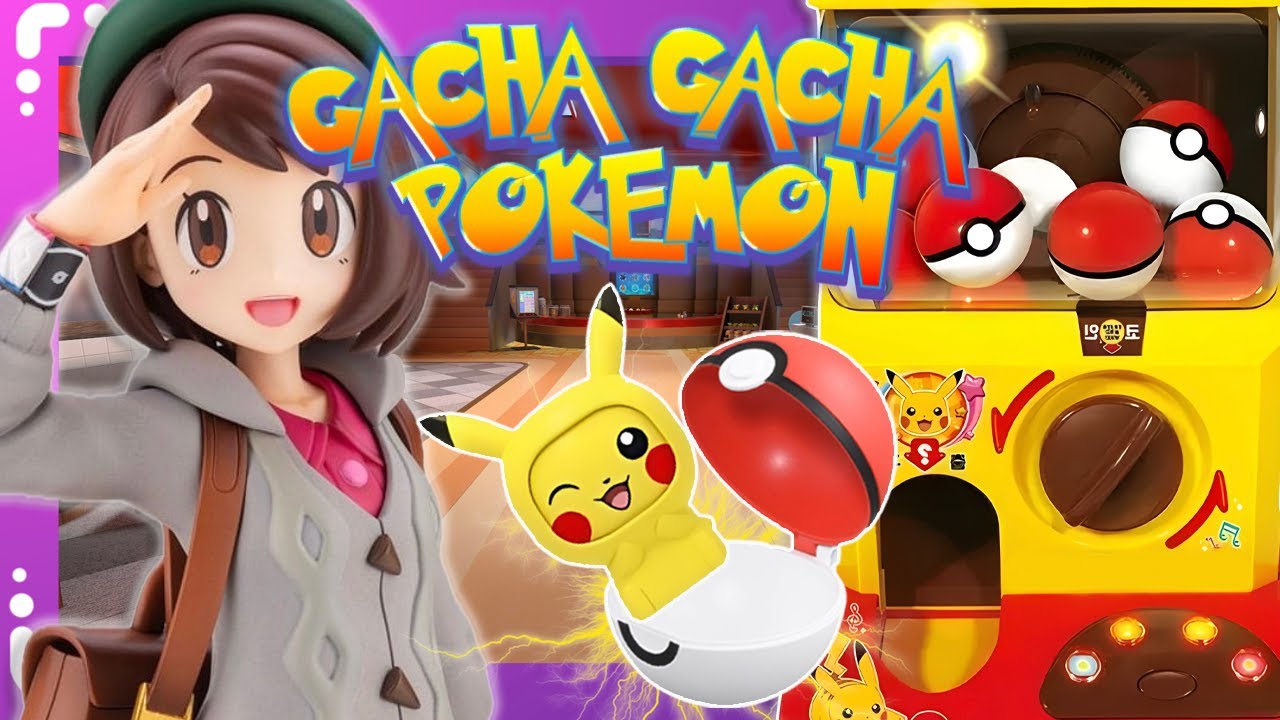 Pokemon Gacha Gacha PowerPoint Game - Educational PowerPoint Games ...