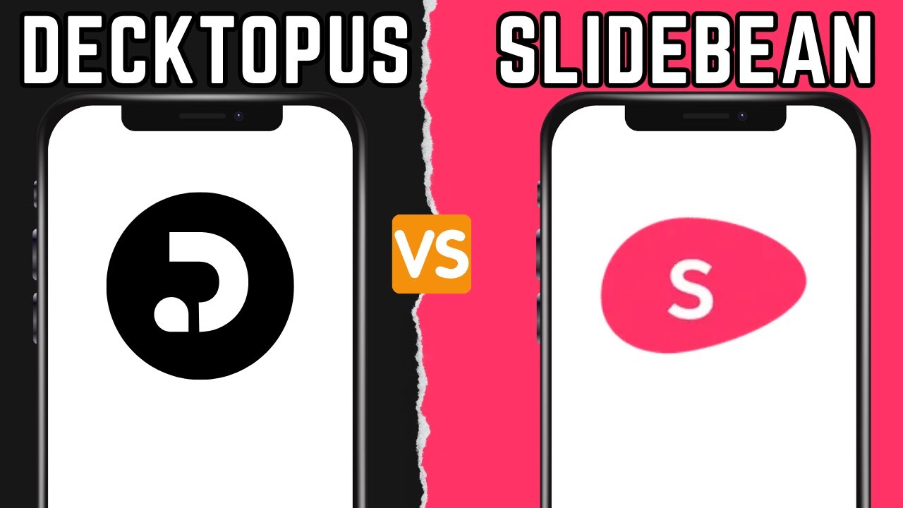 Decktopus vs Slidebean | Which is the best AI presentation tool in 2025 ...