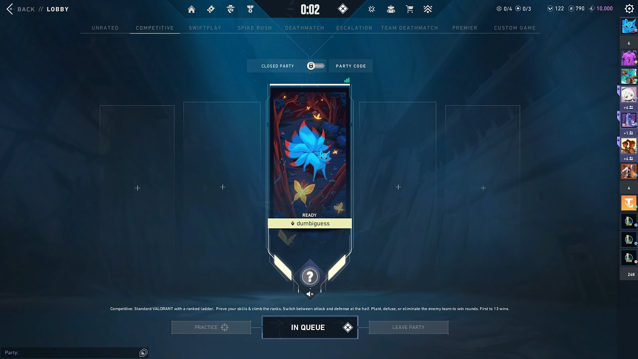 valorant with new intro - YouTube