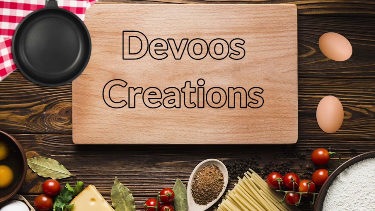 DEVOOS CREATIONS-ഒരു ചെറിയ INTRO - YouTube