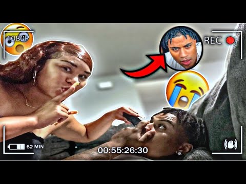 MAKAYLA SHAVED OFF ALL OF MY FACIAL HAIR WHILE I WAS SLEEP!!*MUST WATCH*