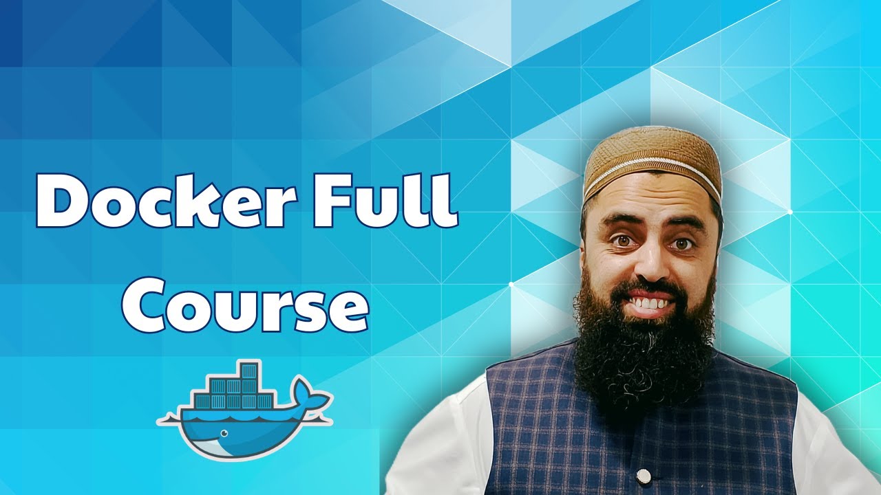 Docker Tutorial for Beginners | Docker Full Course | What is Docker and ...
