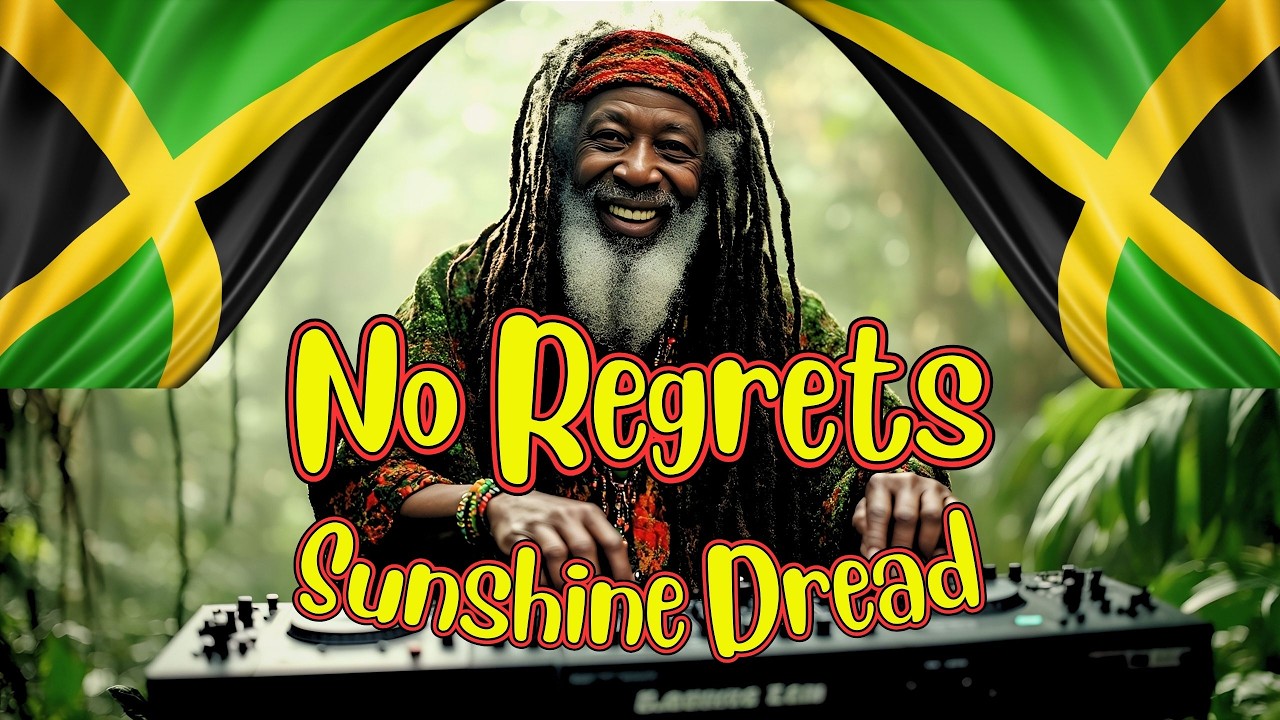 🔥🌿🎶 No Regrets | Pure Reggae Vibes, Roots & High Energy 🔥🌿🎶 - YouTube