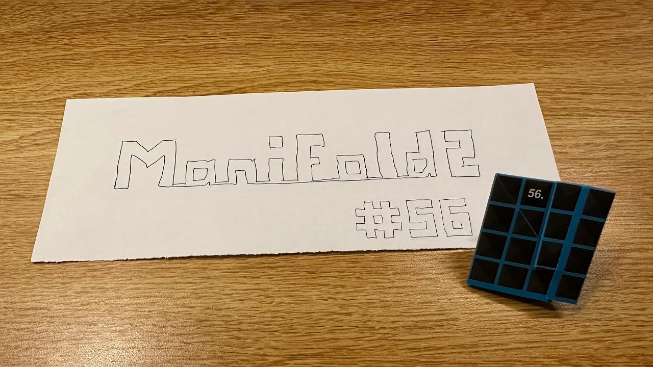 Brainwright Manifold 2 Puzzle Solution - 56 - YouTube