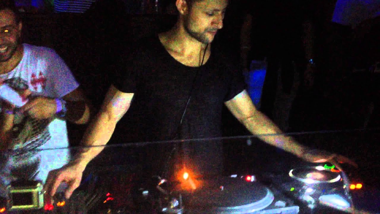 Ryan Elliott dj set @ Ribbon Club Terracina 27-10-12 02 - YouTube