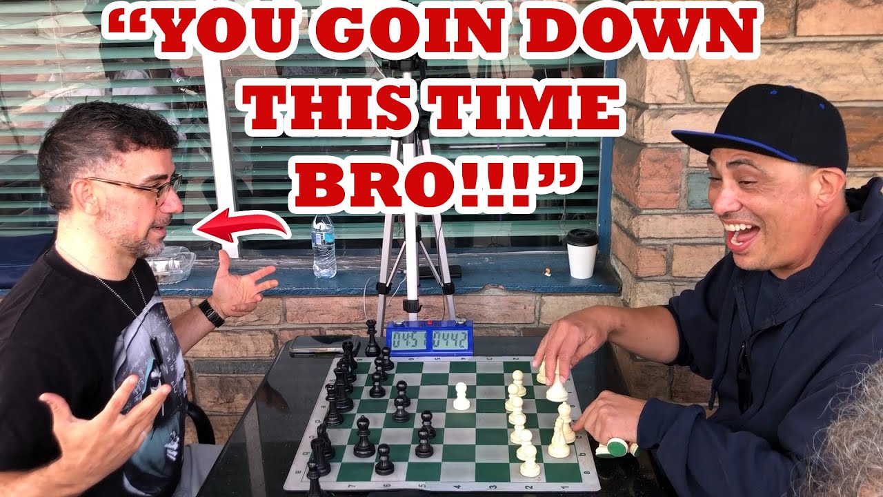Can't Believe Cobra LAUGHS At His Revenge Attempt! Cobra Chris vs ...