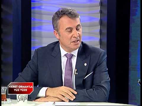 FİKRET ORMAN'LA YÜZ YÜZE PART 4