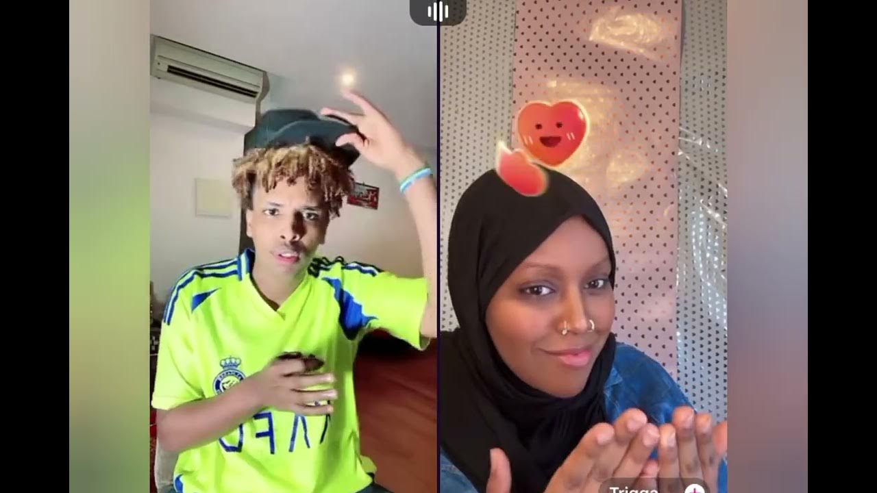 JABRA VS CUMEER OO SUAL ADAG ISA WAYDIYAY ADAKATAY OO FOGTAY NEW UPDATE - YouTube