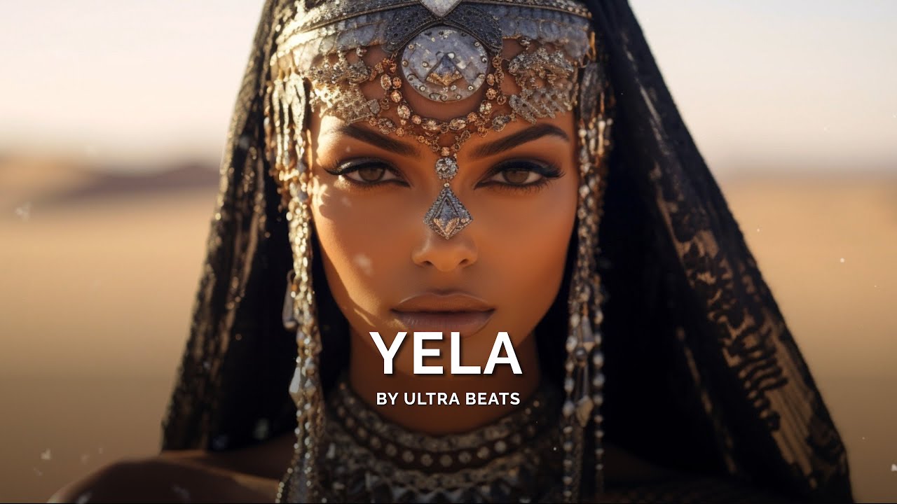 " Yela " Oriental Reggaeton Type Beat (Instrumental) Prod. by Ultra ...