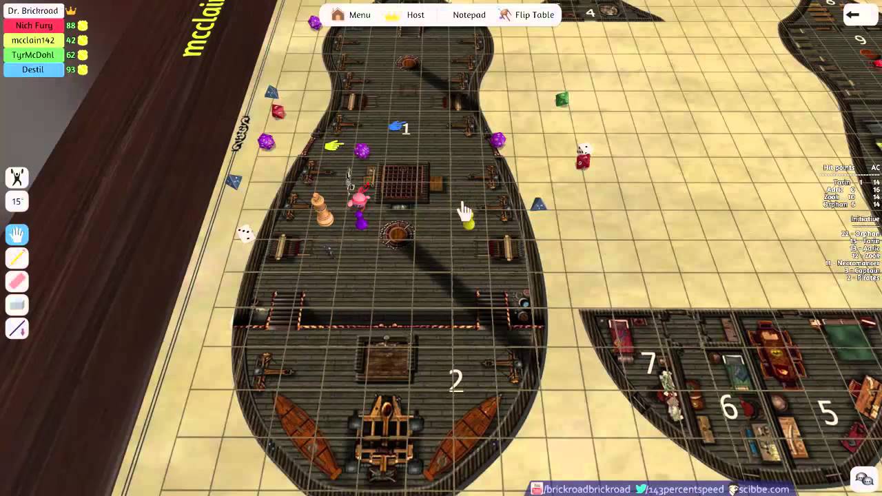 D&D 5e | Salute the Flumph! | Session 1, Part 5 - YouTube