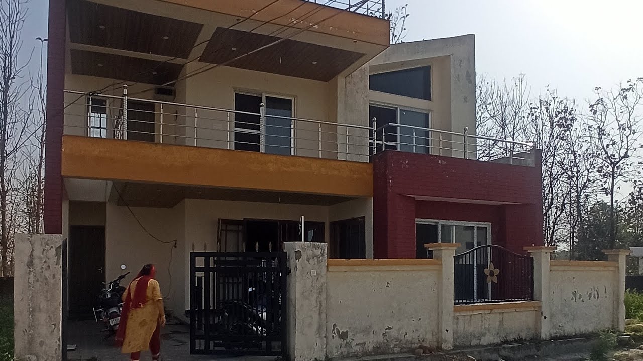 duplex house resale mdda approved gated society pondha dehradun #viral ...