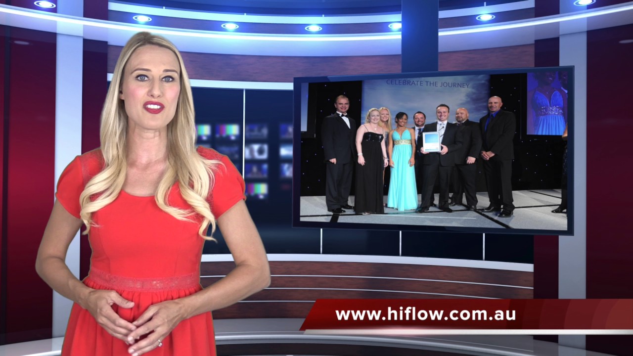 Brett Neil Saunders named Top CEO of the Year by IAOTP - YouTube