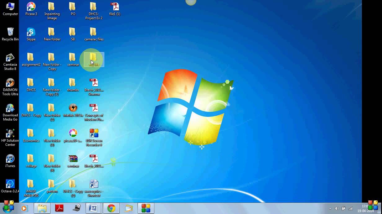 Select A Folder Hindi YouTube Select A Folder Hindi YouTube
