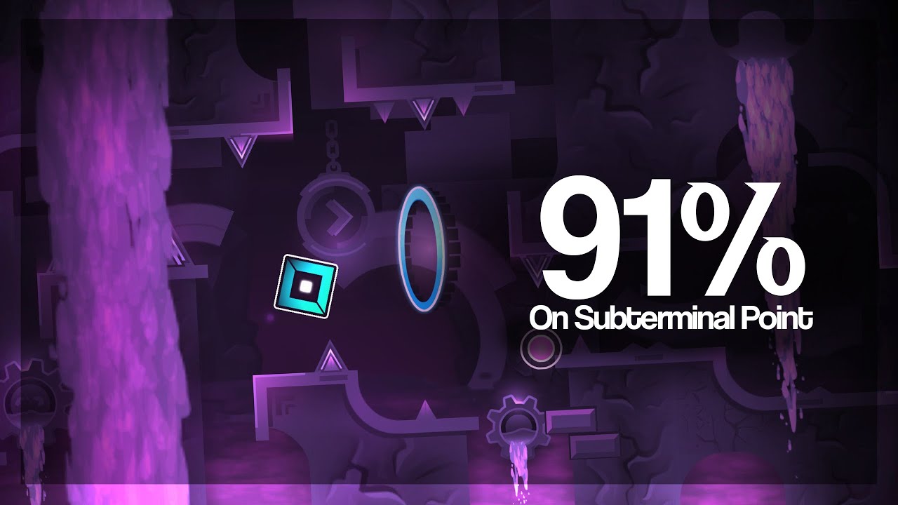 [ TOP 19 ] Subterminal Point 91%. - YouTube