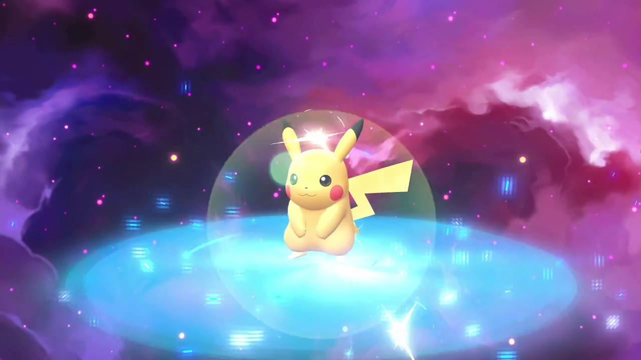 Pokémon Let's Go Pikachu gameplay part 15 - YouTube
