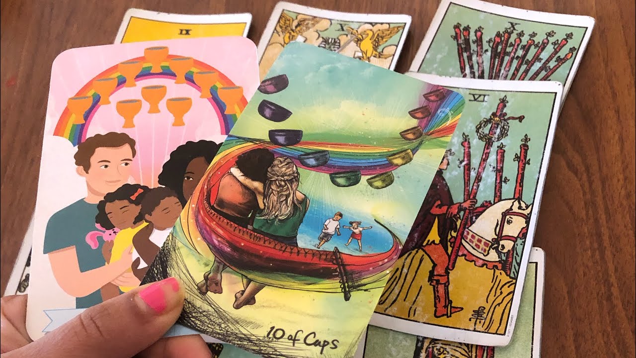 Is it really over? 💔😢🌟💞| Pick a card tarot reading - YouTube