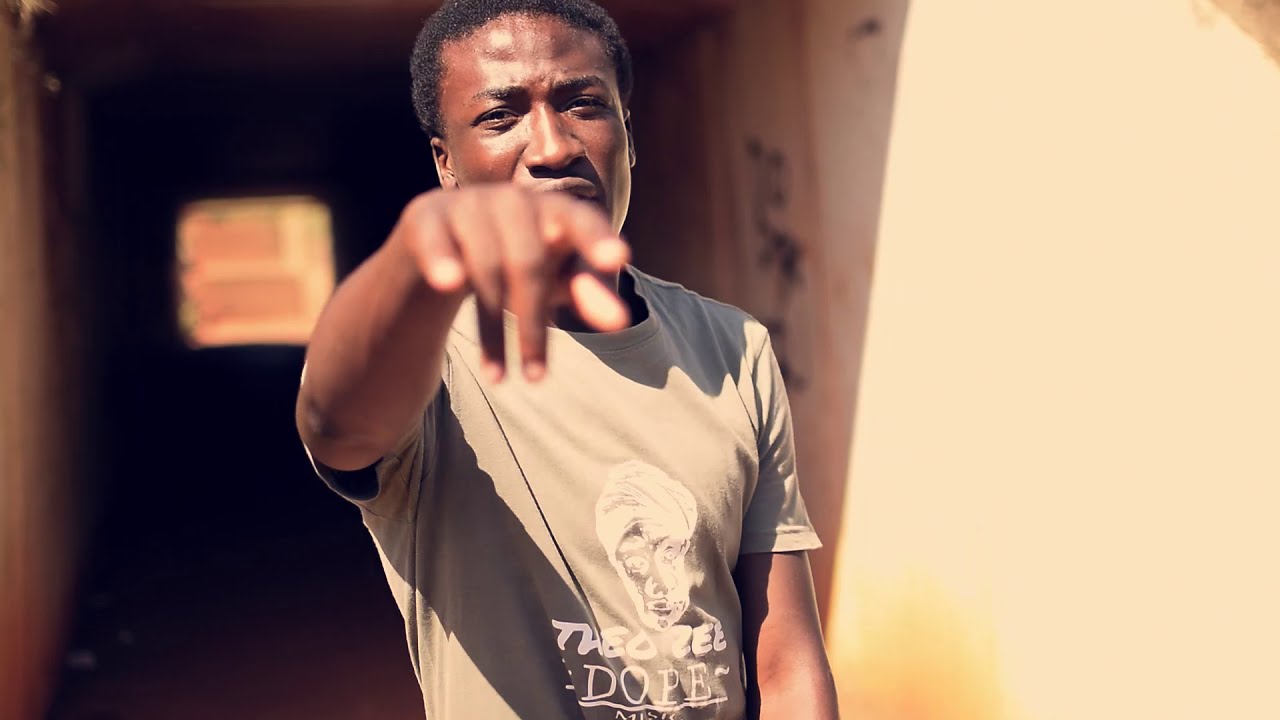Theo Zee_Real Theo Zee (official music video) - YouTube