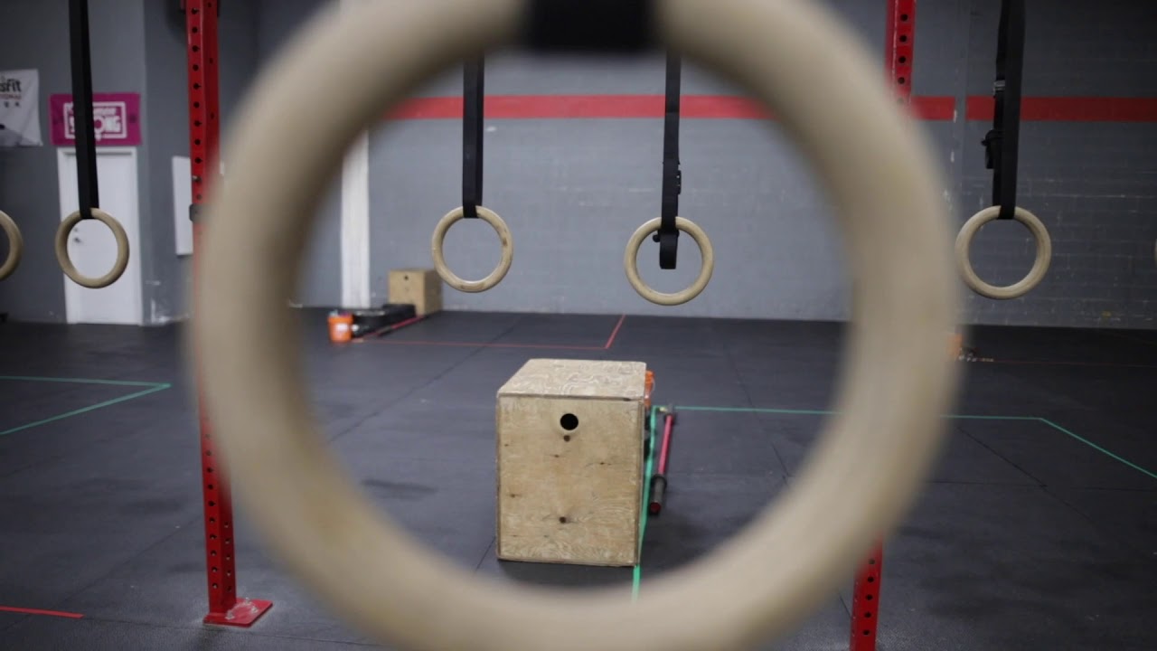 CrossFit Canuck - Cleaning Procedures - YouTube