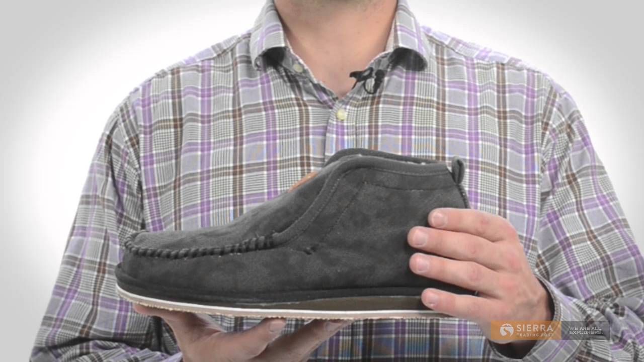 Dije California Cloak Slippers (For Men) - YouTube