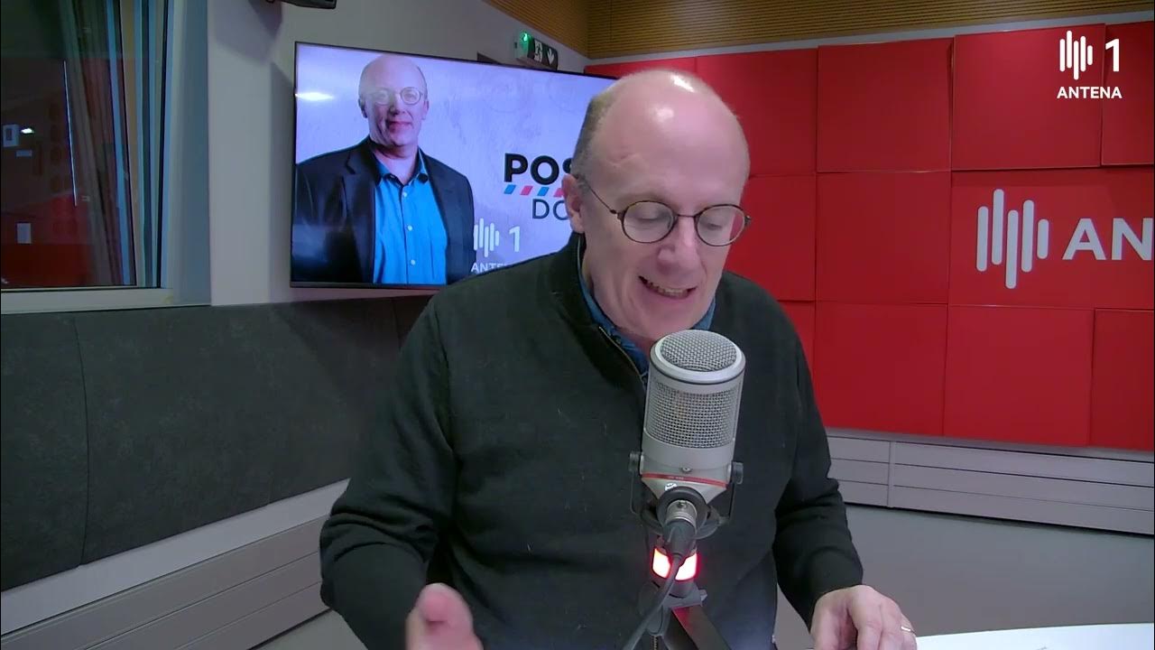 O que jura ter sido melhor do que Ronaldo é agora um ator porno | Postal do Dia | Antena 1 - YouTube