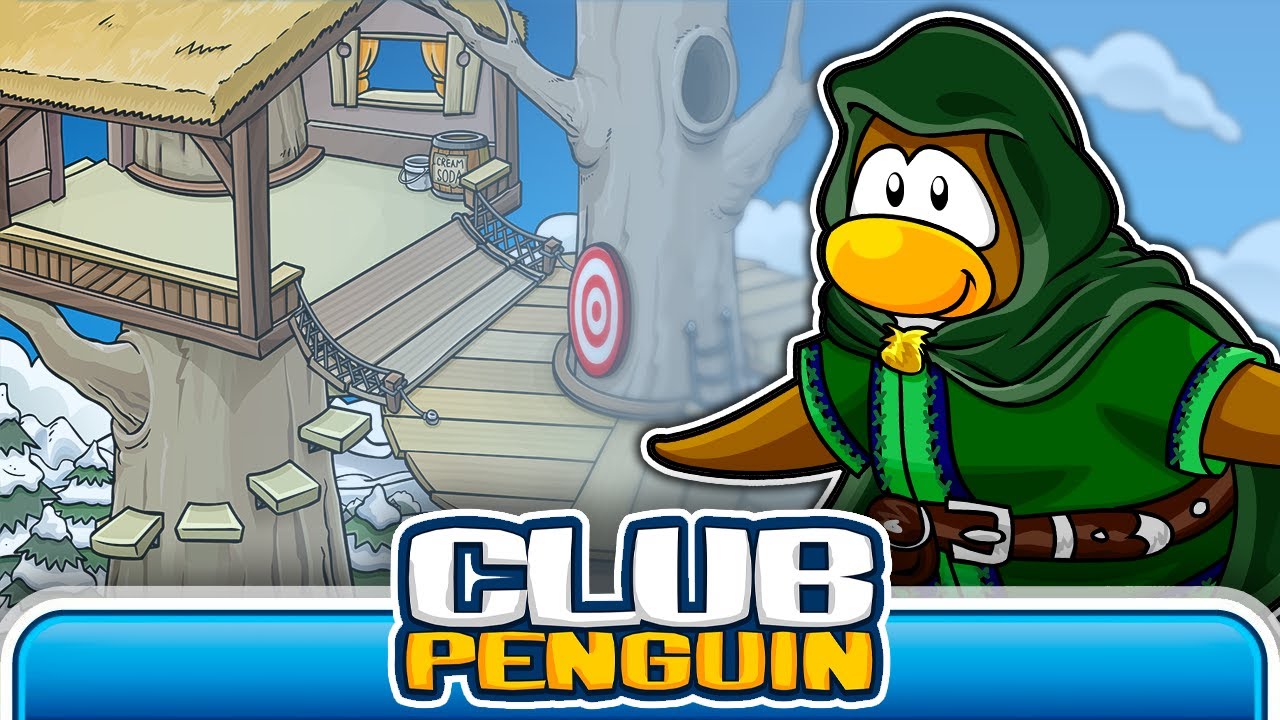 In the Tower - Medieval Party | Club Penguin OST - YouTube