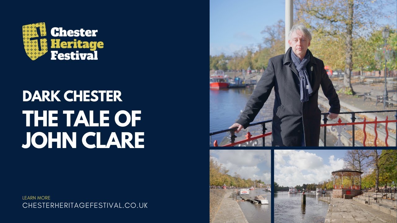 Dark Chester - The Tale of John Clare - YouTube