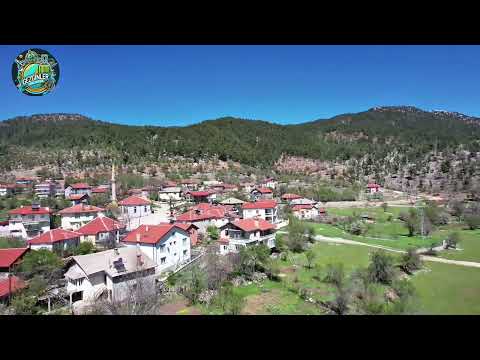 Salihler köyü /akseki/antalya