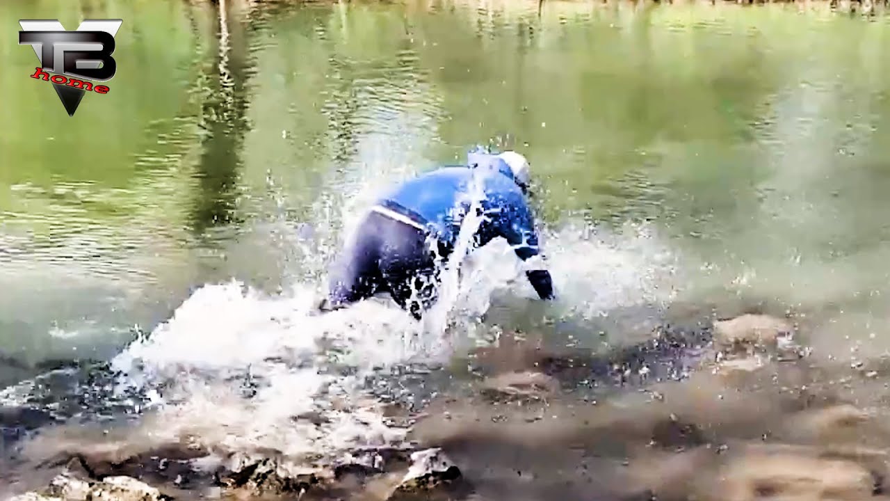 FUN, GAFFES AND FALLING INTO THE WATER #35 - YouTube