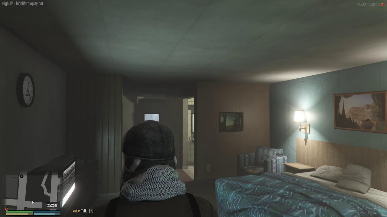 GTA V High Life RP: Doing activities... - YouTube