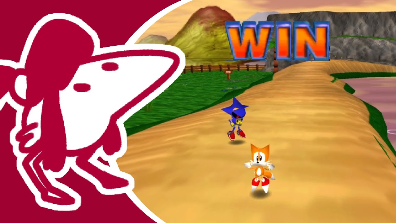 Simp Simp Simp! [Sonic Gems Collection] - YouTube