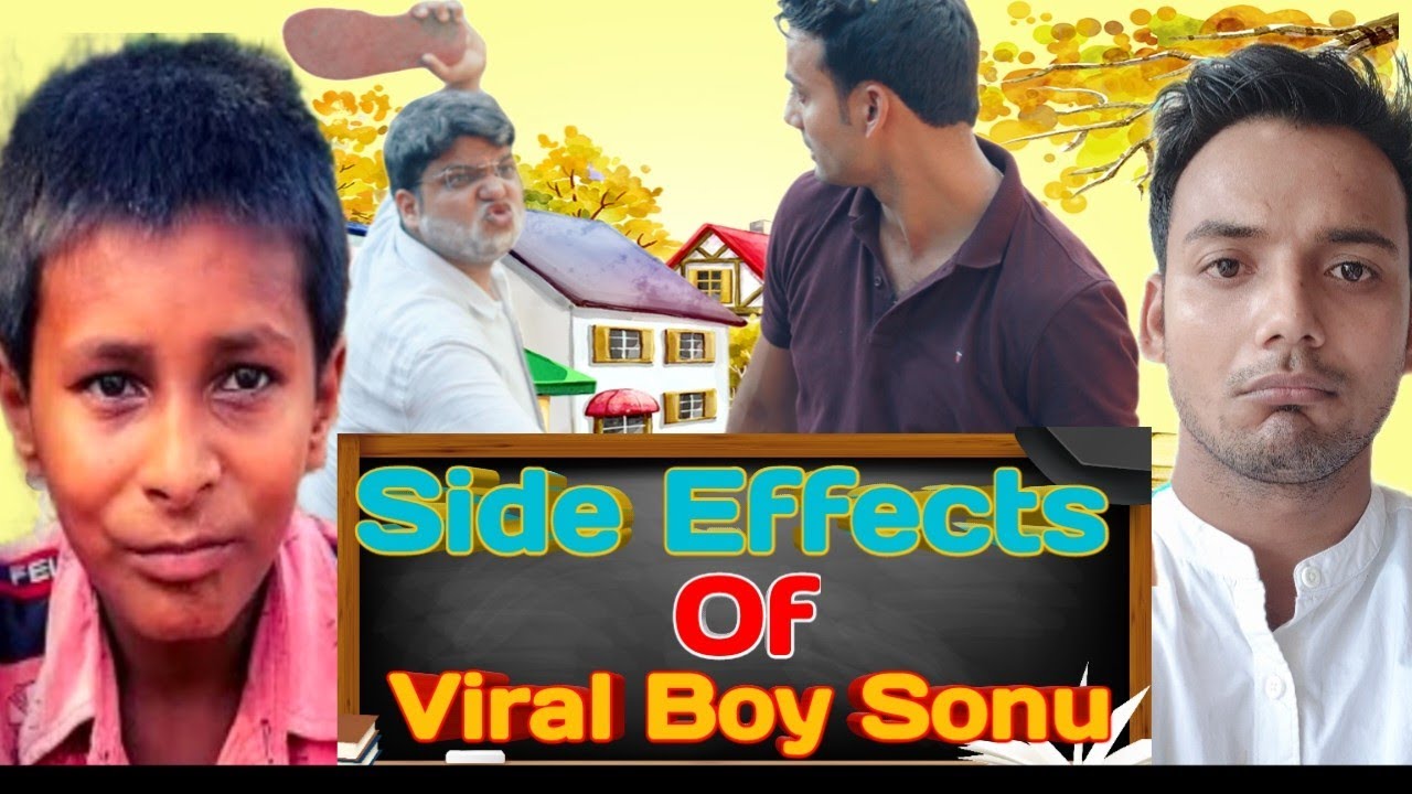 Students Life After Viral Boy Sonu Bihar ll ft. Sonu ll Dumb Boyz ll DB ...