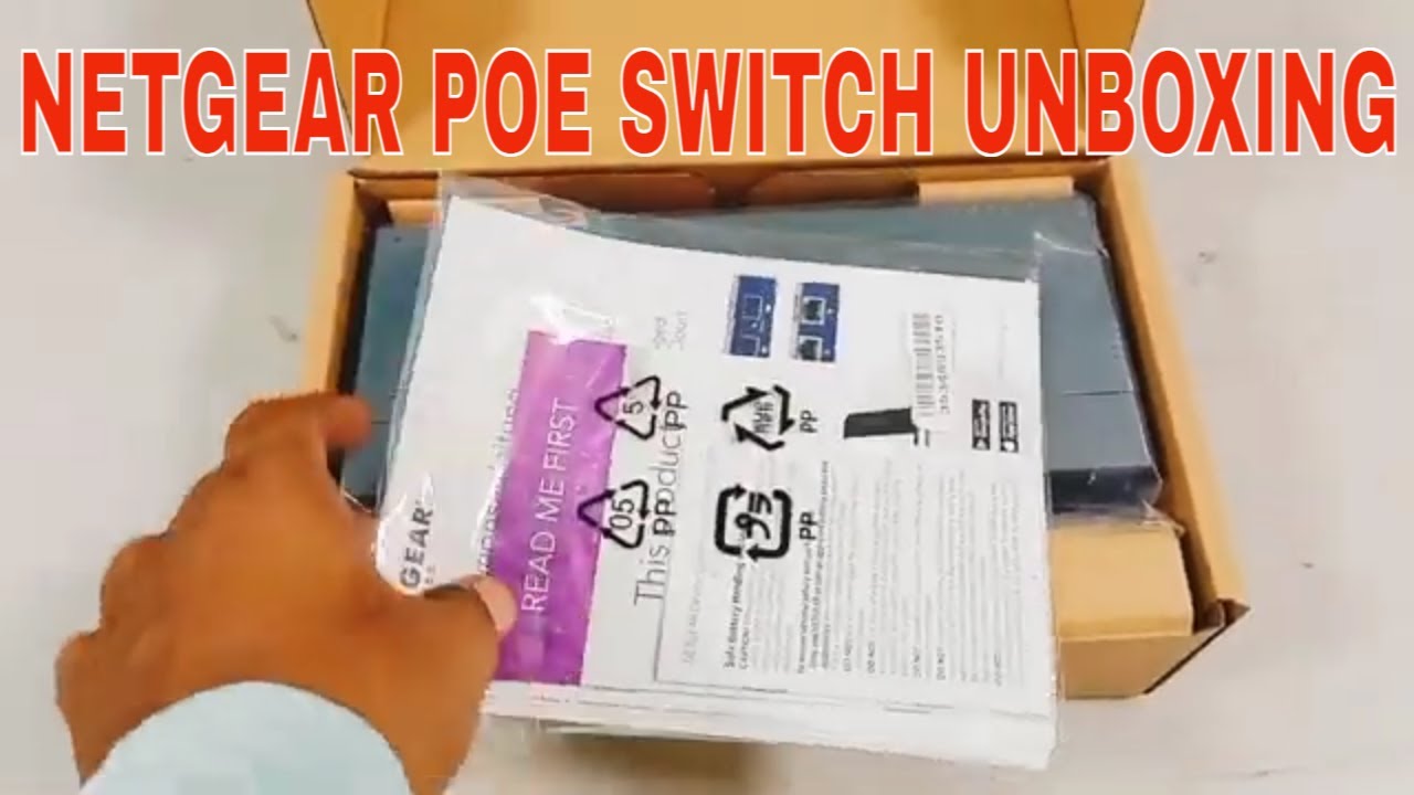 netgear managed switch Managed Switch|| netgear switch setuP - YouTube