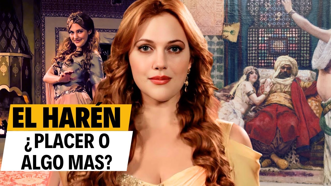LA VERDAD del HARÉN OTOMANO ¿como era la vida en este sitio privado del ...