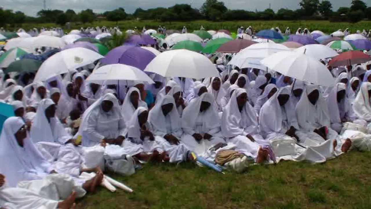 Shumba Shanu-AAC Led by Paul Mwazha of Africa - YouTube