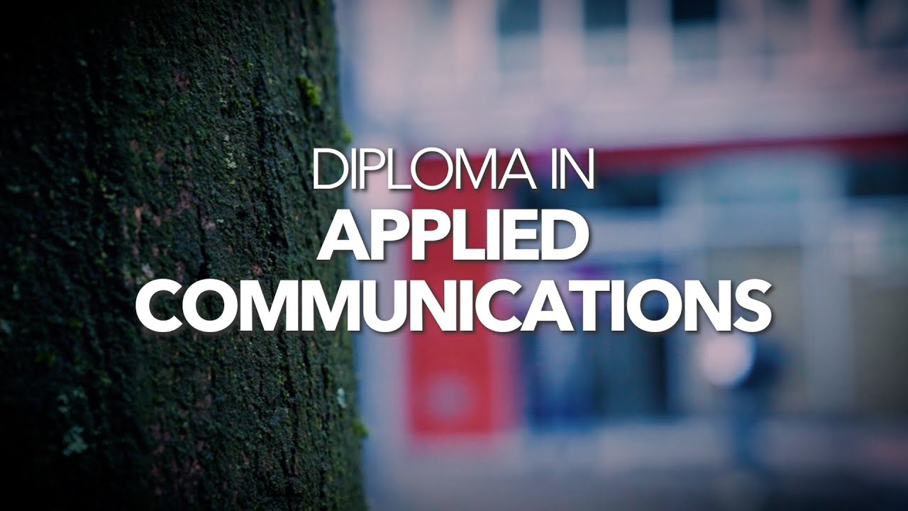Applied Communications Teaser - YouTube