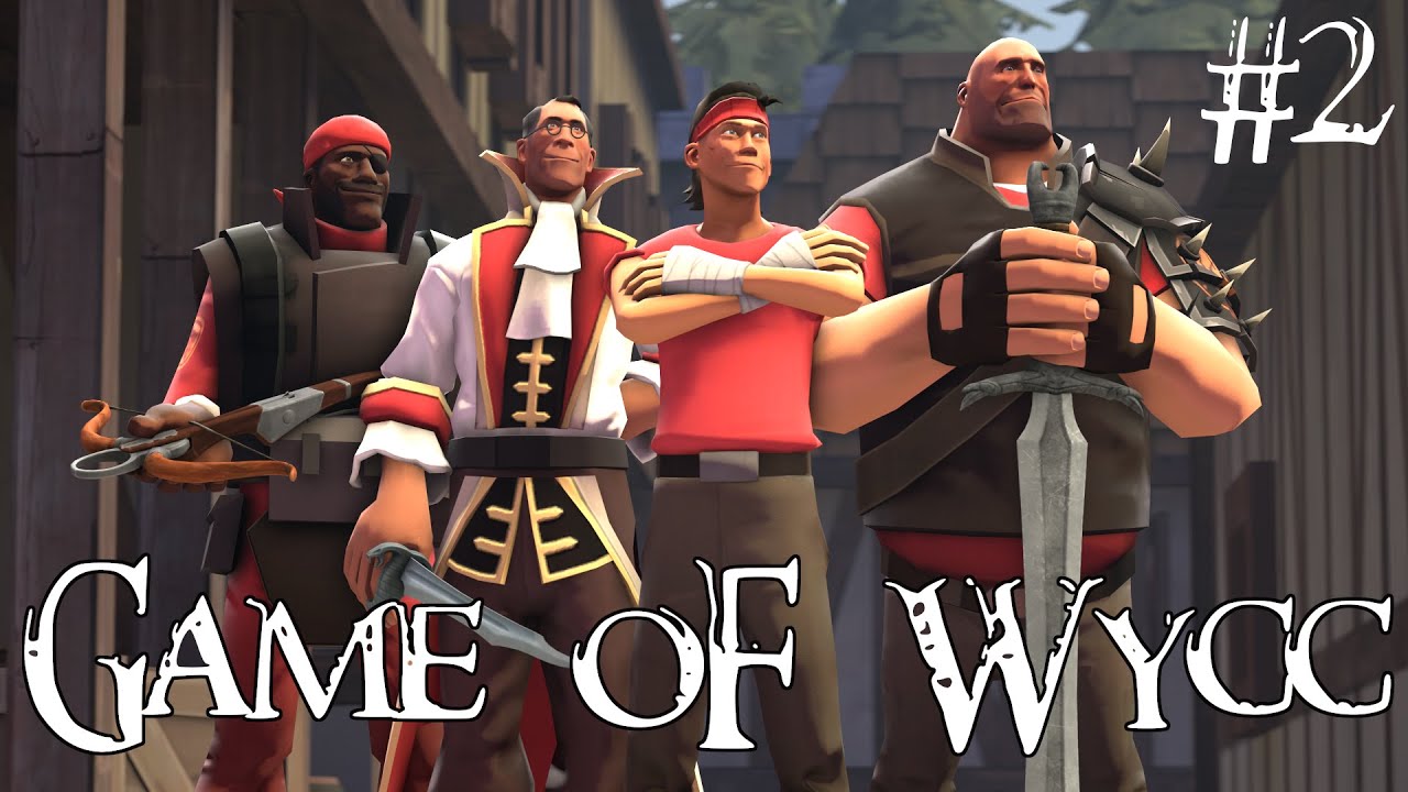 Game of Wycc #2 (sfm) Wycc220, TaeRss, AlCore, mooniverse - YouTube