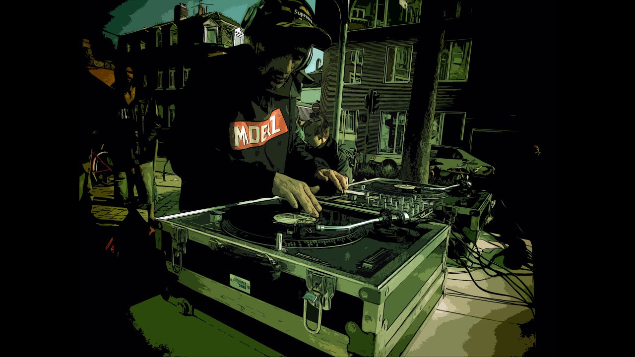 DJ SLEEK STREET BLOCK PARTY avril 2015 - YouTube