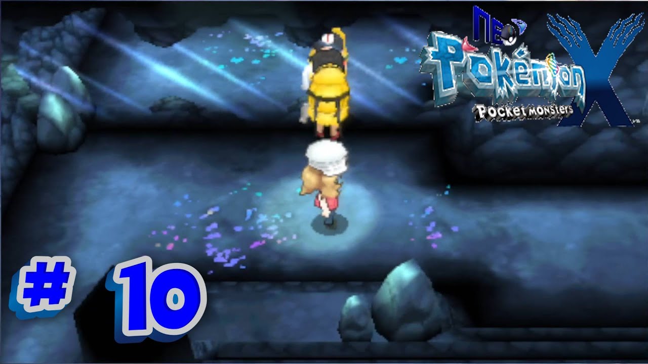 POKÈMON NEO X [Casual Playthrough] # 10 Spieglein Spieglein - YouTube