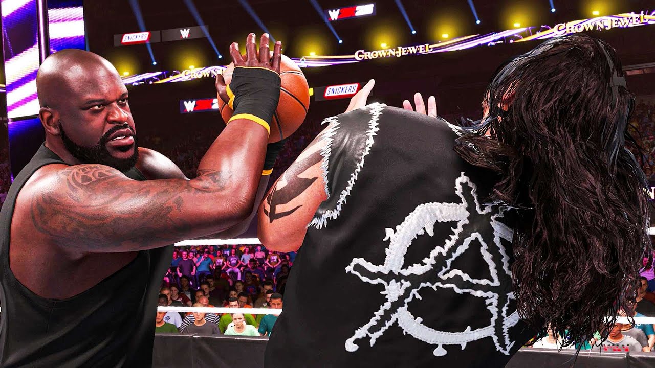 I Played The WWE 2K25 New Wave DLC! - YouTube