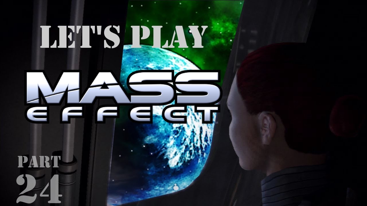 Let's Play Mass Effect! Pt 24 - Asteroids, Batarians, and Varren, Oh My ...