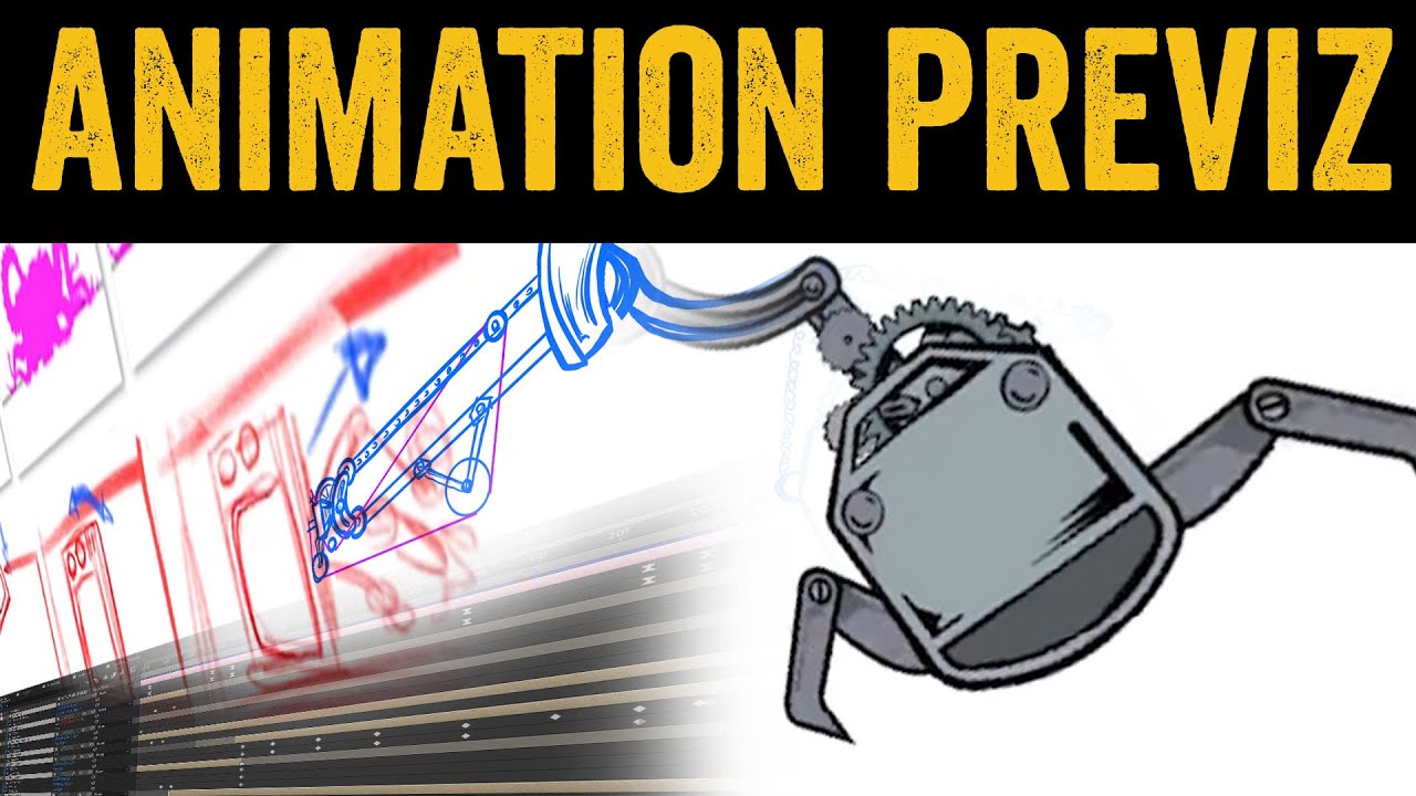 How to plan your animation - Pre-Production Steps- Cory Kerr's illo ...