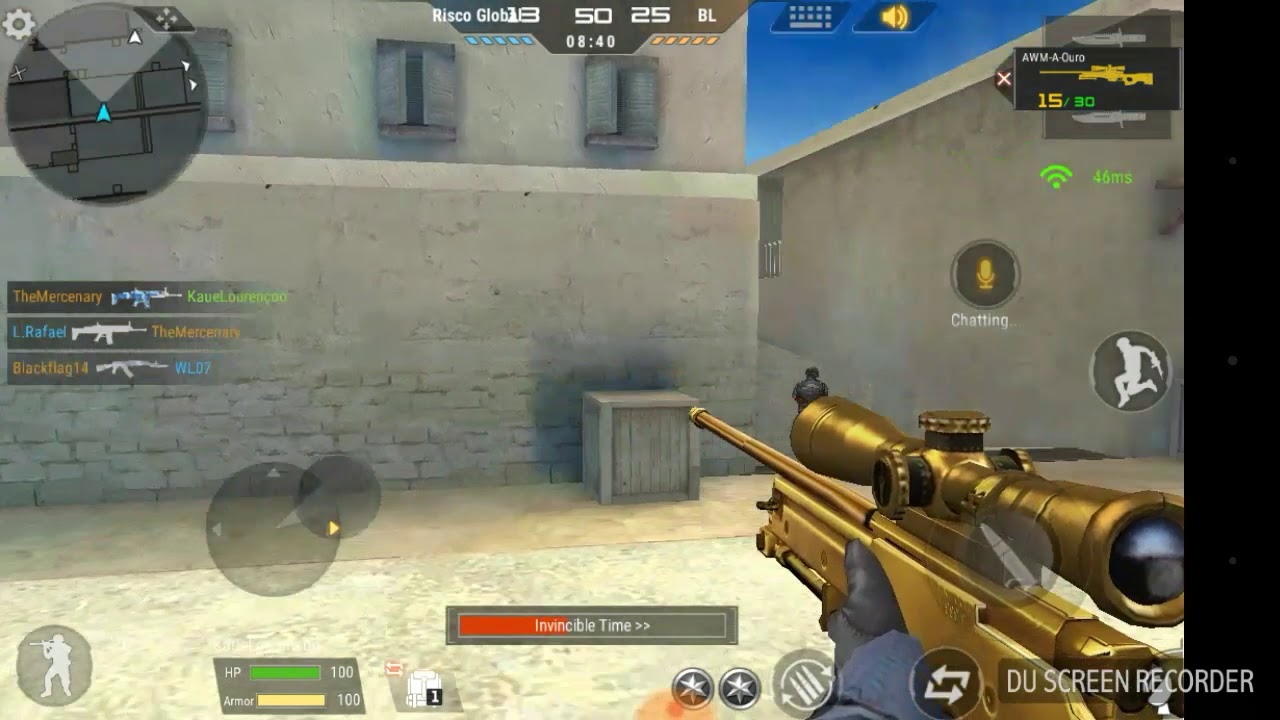 Crossfire. tops tiros de Sniper - YouTube