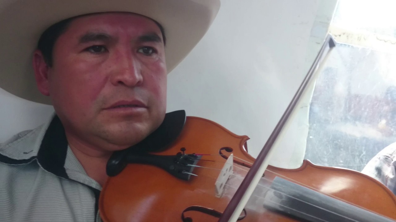 Música Tradicional Otomi de Amanalco (Los enanos) - YouTube