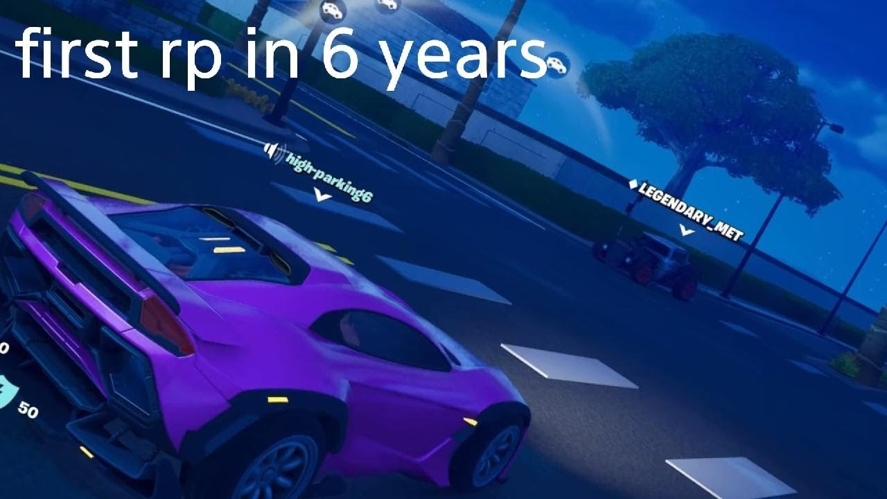 fortnite RP WARNING CRINGE (I HAVENT DONE ONE IN 6 YEARS) - YouTube