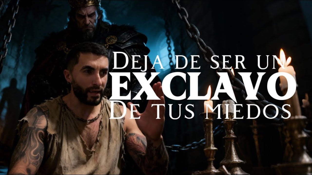Cómo dejar de ser un exclavo 🪢 de tus miedos | Así puedes romper con ...