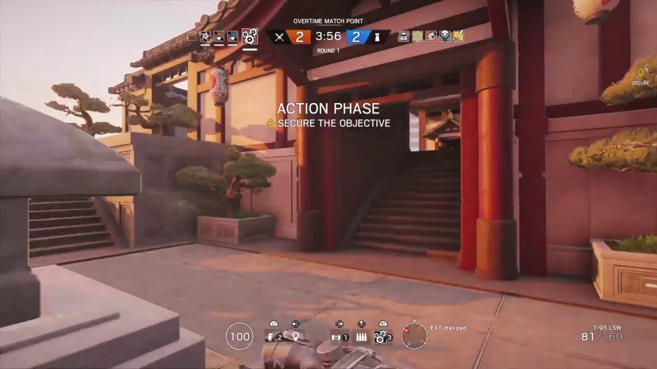 R6/zombie/ - YouTube