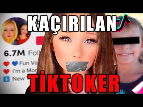 KAÇIRILAN TİKTOKERİN GERÇEK HİKAYESİ (BEBOPANDBEBE)
